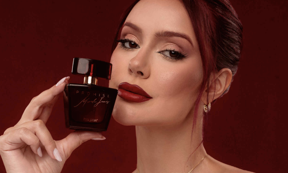 Empresária: Mirela Janis anuncia sua primeira marca de cosméticos ...